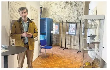 De la vague à l’âme, une exposition consacrée à l’écrivain Joseph ...