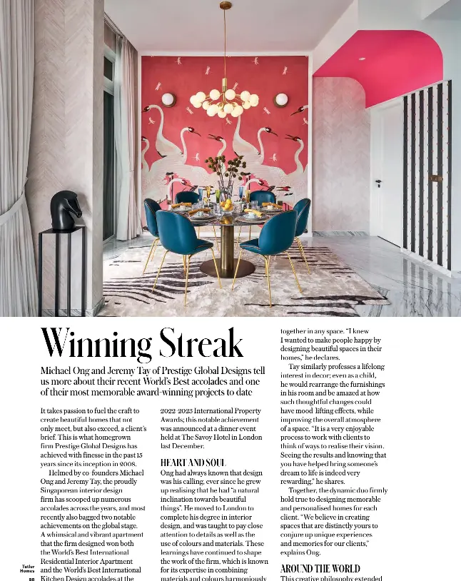 Winning Streak - PressReader