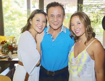 Rico & Nena Tantoco: Home, at last, in Sta. Elena - PressReader