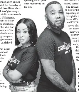 DiskiBet events on the cards - PressReader