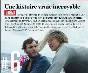 Une histoire vraie incroyable - PressReader
