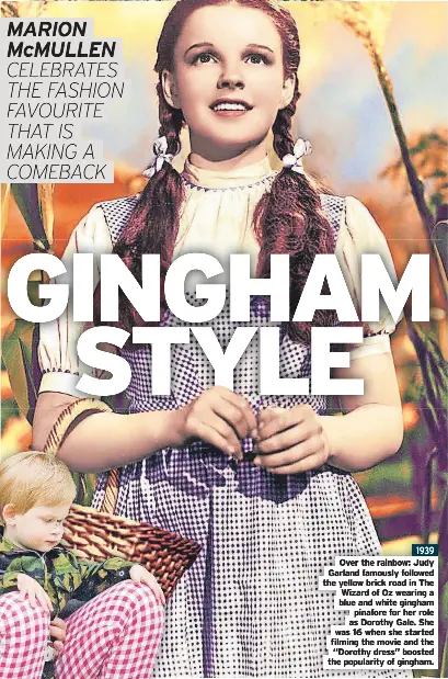 GINGHAM STYLE - PressReader