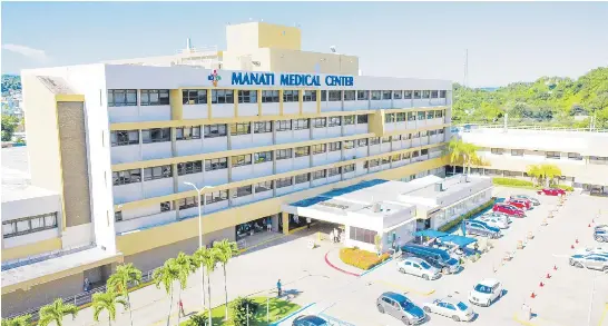 Reconocen a Manatí Medical Center con prestigios­o galardón - PressReader