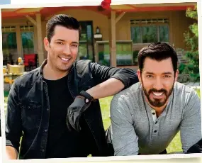 PROPERTY BROTHERS: FOREVER HOME - PressReader