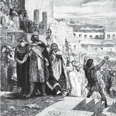 .MAROZIA, LE DONNE. .E IL LORO POTERE. - PressReader