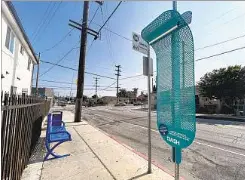 Throw shade all you want: La Sombrita is progress - PressReader