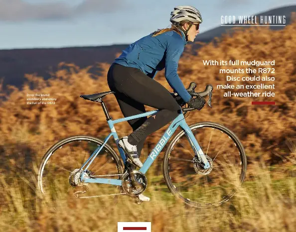 RIBBLE R872 DISC - PressReader