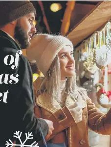 Enjoy a great seasonal festive treat for all the family at Port Solent - PressReader