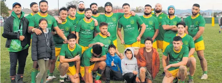 Aotea qualify in top eight despite loss - PressReader