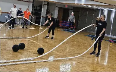 SPECIAL IN YOUR PRIME SECTION TODAY INSIDE WITH LIFE. - PressReader