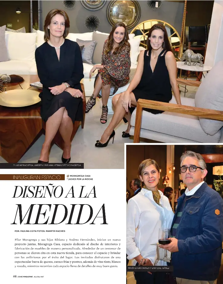 DISEÑO A LA MEDIDA - PressReader