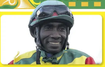 Jockey Shane Ellis seeks his fifth Derby victory - PressReader