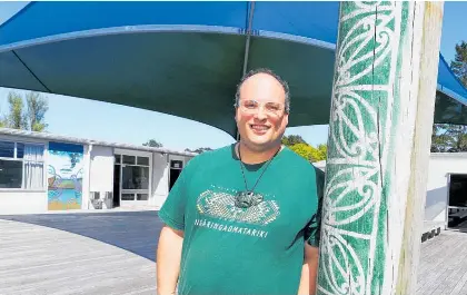Kaiwaka divided over Māori school's new site - PressReader