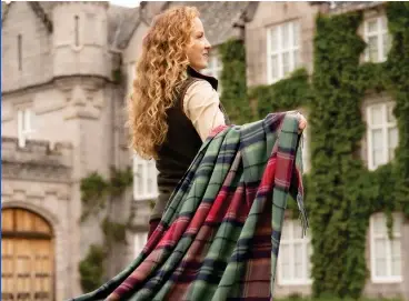 ‘Out of touch’: Balmoral launches shop selling £962 tartan throw - PressReader