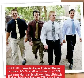 MY ‘VLERKIE’ NIE GEKNAK - PressReader