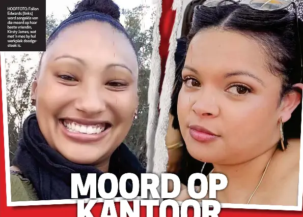 MOORD OP KANTOOR - PressReader