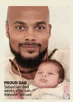 Eubank family’s court battle on Sebastian death - PressReader
