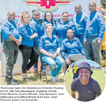 Emcare welcomes visitors - PressReader