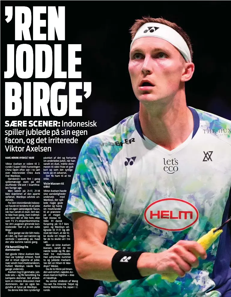 REN JODLE BIRGE’ - PressReader