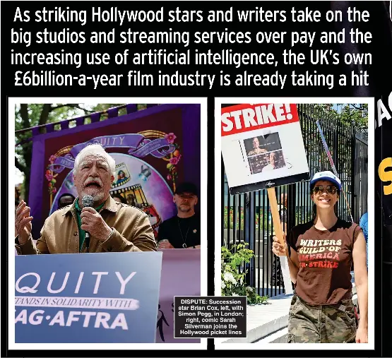 LIGHTS, CAMERA… AND NO ACTION! - PressReader