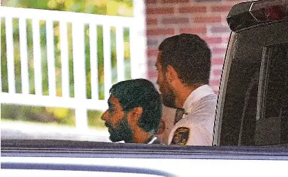 Judge says murder suspect will be held without bail - PressReader