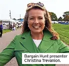 Bargain Hunt team to film at antiques fair - PressReader