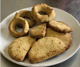 A saborear las ricas tanelas guanacaste­cas - PressReader