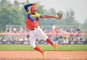 No gold for NZ despite pitcher’s doping ban - PressReader