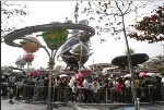 Officials are not amused by Mickey Mouse chaos - PressReader