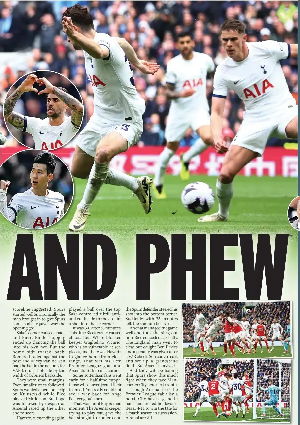 RED , WHITE AND PHEW - PressReader