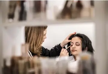 Prescilia – från Kronogårde­n till jobb på SVT - PressReader