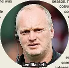 Wasps struggle was mentally draining – Blackett - PressReader