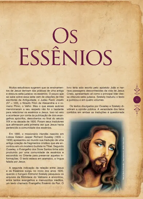 Os Essênios - PressReader