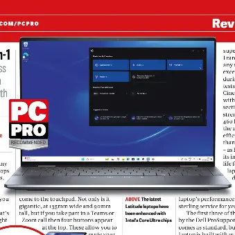 Dell Latitude 9450 2-in-1 - PressReader