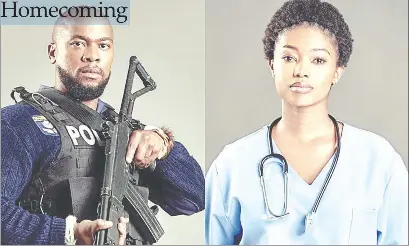 Six facts about Six Nyamane - Homecoming - PressReader