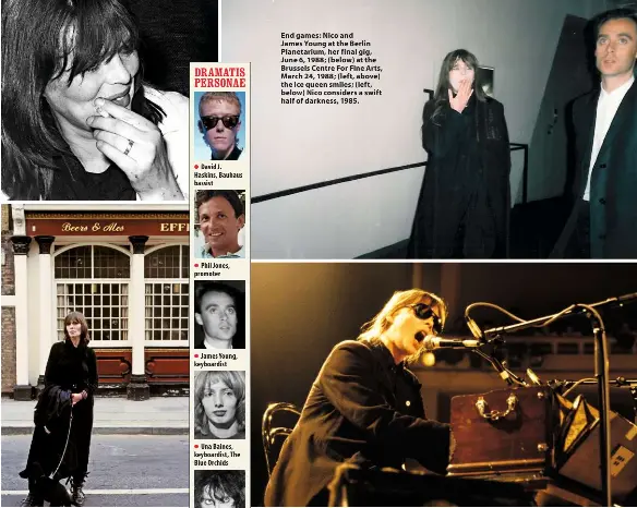 NICO’S LAST DECADE - PressReader