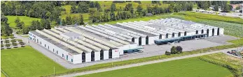 Wichtige Säule der Weishaupt-Produktion - PressReader