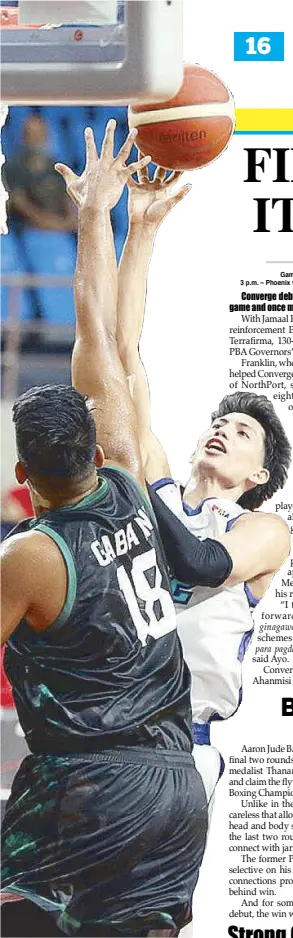 FIBERXERS MAKE IT TWO IN A ROW - PressReader