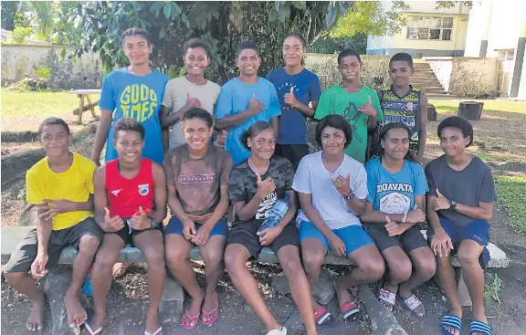 First-timers ready - PressReader