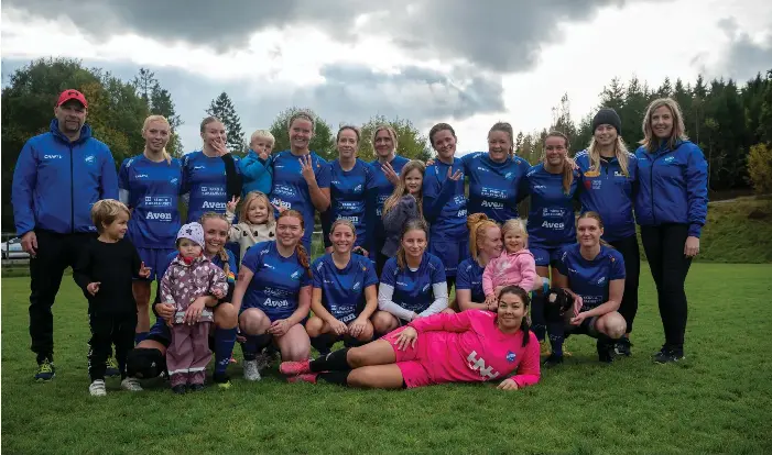 Bullaren avslutade säsongen med att krossa serieledar­na: ”Fantastisk­t” - PressReader