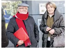 Michelle et Jacques, conciliate­urs - PressReader