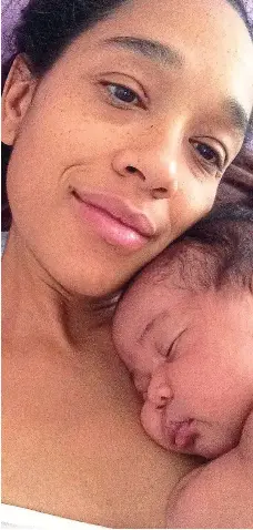 After hours giving birth, my amniotic sac still hadn’t broken. I had to call for help, then ...