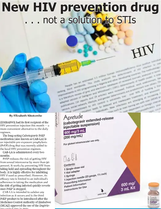 New HIV prevention drug - PressReader