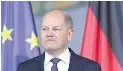 Germany’s Scholz faces a confidence vote - PressReader