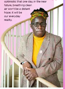 ‘I’m in awe of her strength and determinat­ion’ - PressReader