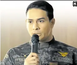 Paolo Gumabao’s TikTok dance video irks PNP-SAF - PressReader