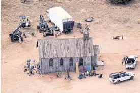 Prosecutor­s seeking to recharge Alec Baldwin in fatal shooting ...