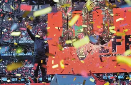 EFF’s 10th year rally displays a maturing party ready to govern ...