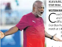 Cornwall, Garvey players struggle for KO motivation - PressReader