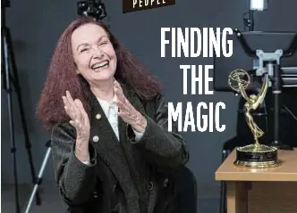FINDING THE MAGIC - PressReader